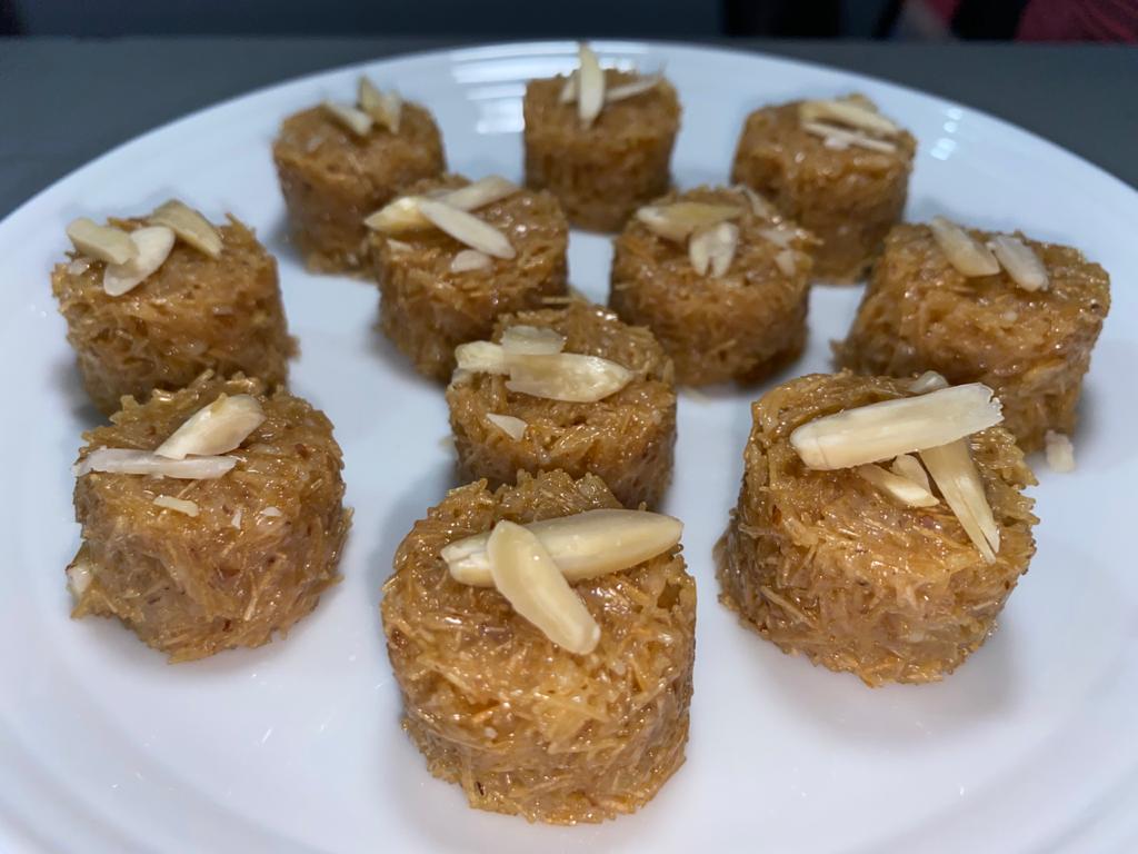 Vermicelli Bites – My Way Of Cooking